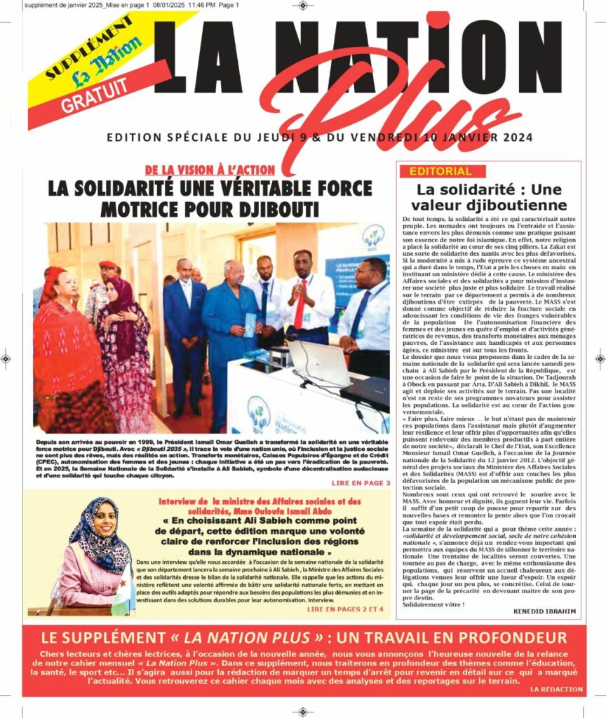 DMP : Le Port Polyvalent de Doraleh, un hub de transbordement régional ...