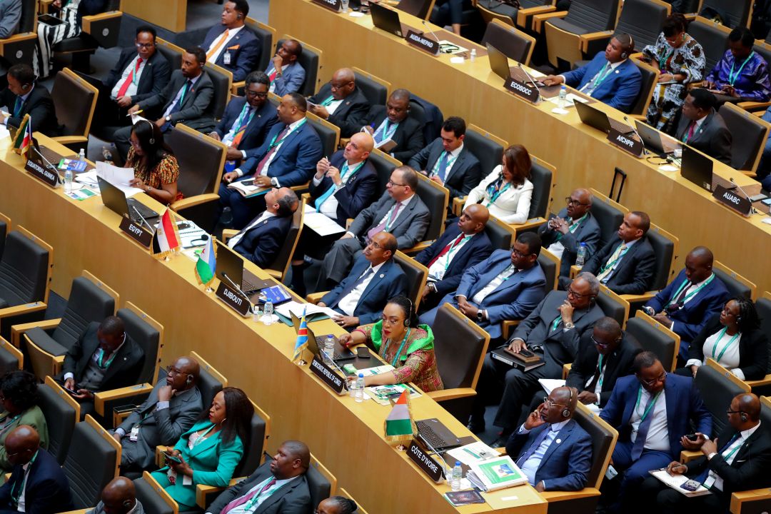 Djibouti participe activement à la 46ᵉ session ordinaire du Conseil ...