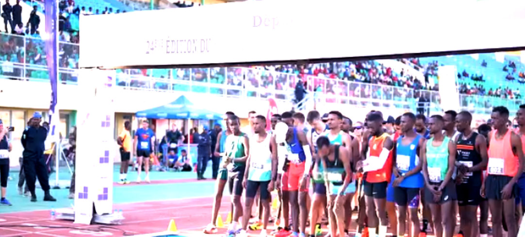 Semi Marathon International de Djibouti : Les athlètes djiboutiens ...