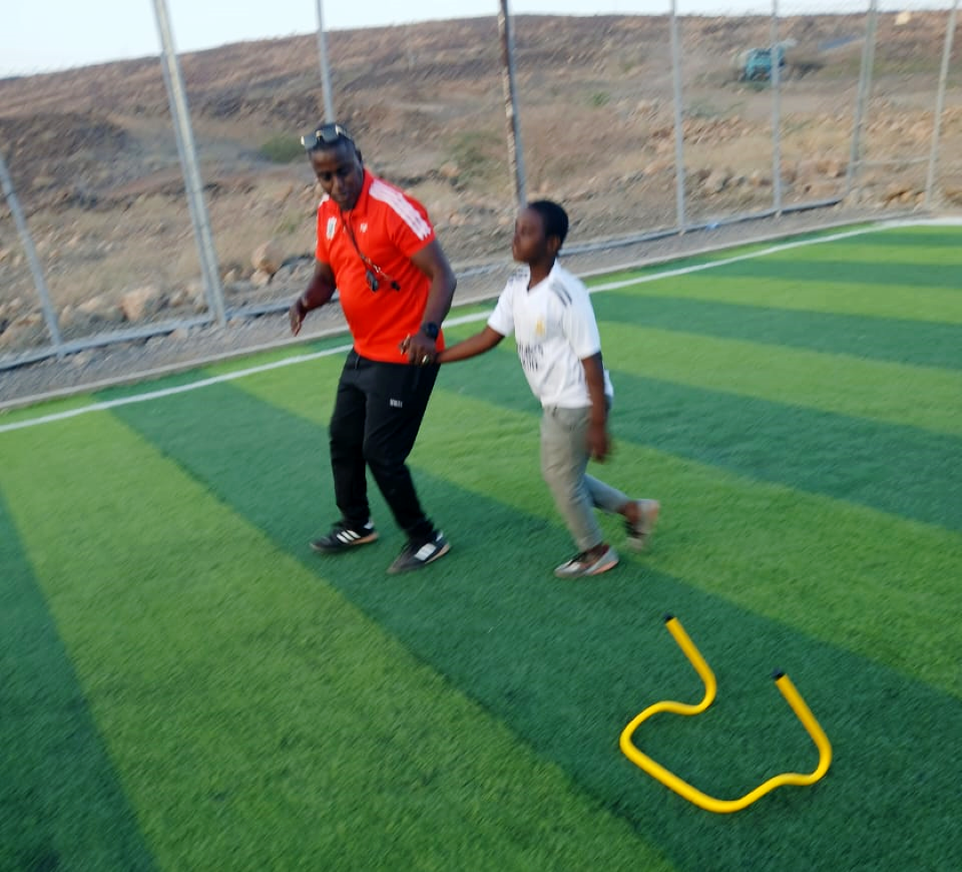 Région de Dikhil : Atelier de formation sur l’autisme et les activités ...