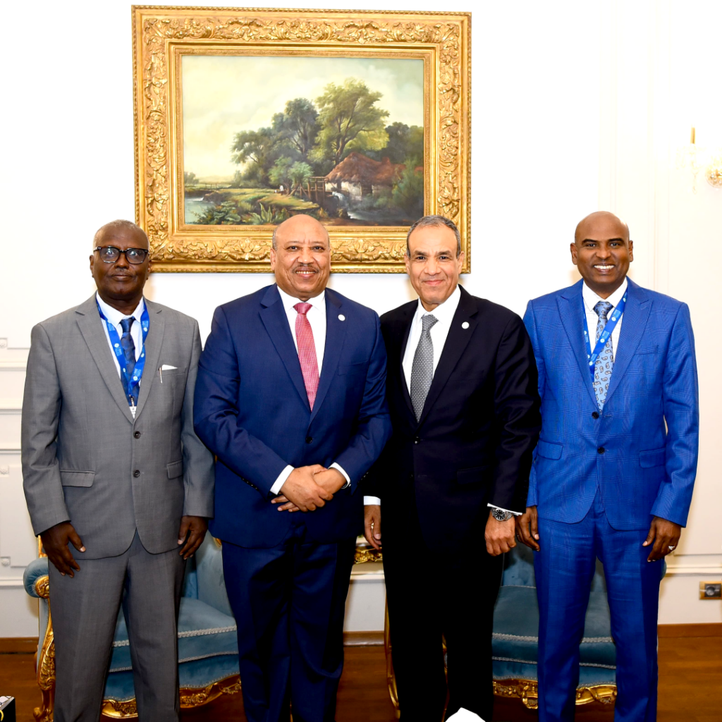 Le Caire accueille la deuxième réunion ministérielle sur le “processus ...