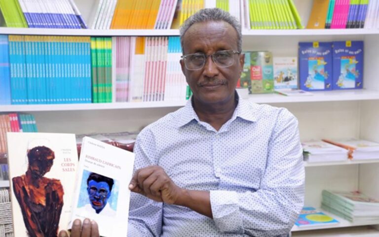 Un auteur, une œuvre Chehem Watta : le souffle poétique de Djibouti, entre mémoire, exil et ...