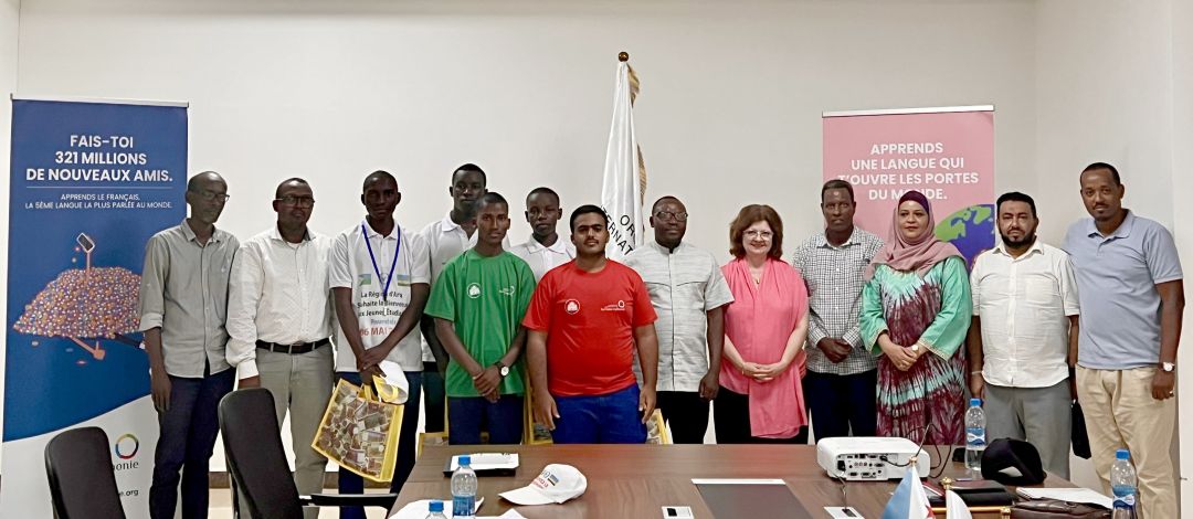 L’OIF initie et soutient la première édition d’un échange scolaire ...