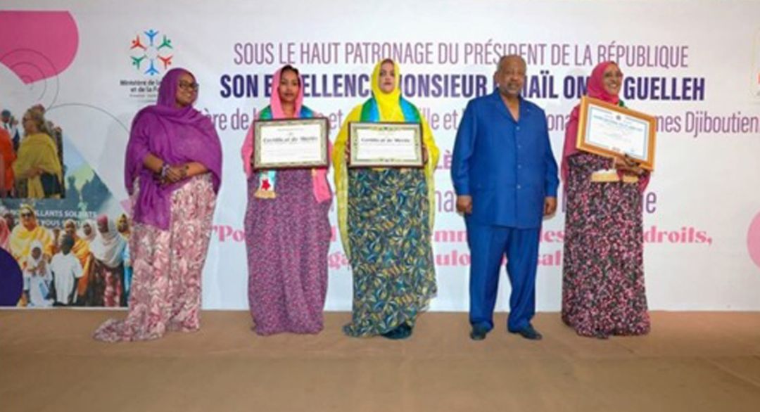 L’Union Nationale des Femmes Djiboutiennes (UNFD) : Un demi-siècle de ...