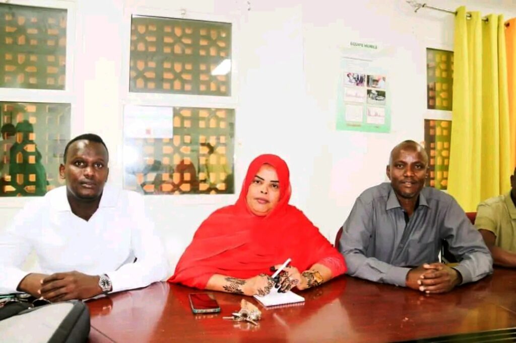 Renforcement des capacités sanitaires à Ali-Sabieh : trois jours de ...