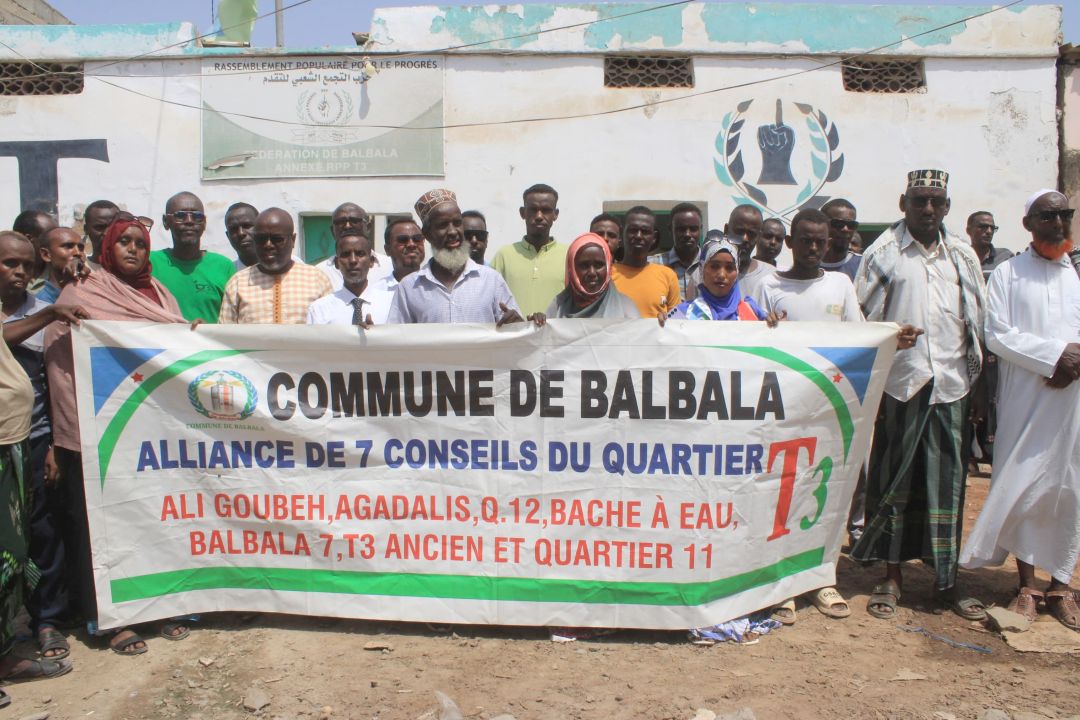 À Balbala, le don de sang devient un acte citoyen et patriotique | LA ...