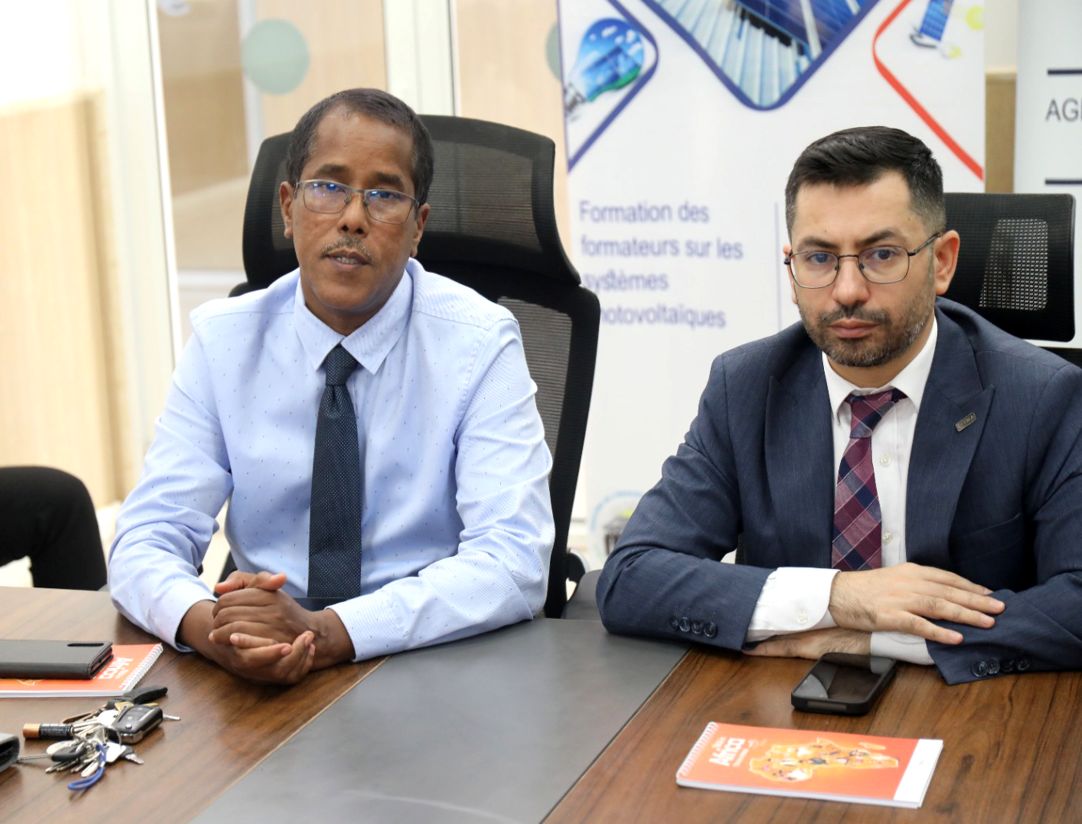 MENFOP /TIKA : Lancement d’une formation de haut niveau pour les ...