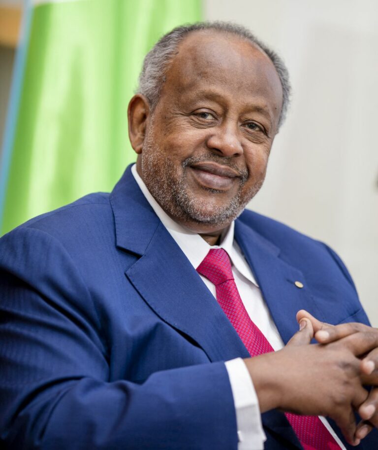 Ismaïl Omar Guelleh : un combat pour l’émancipation | LA NATION
