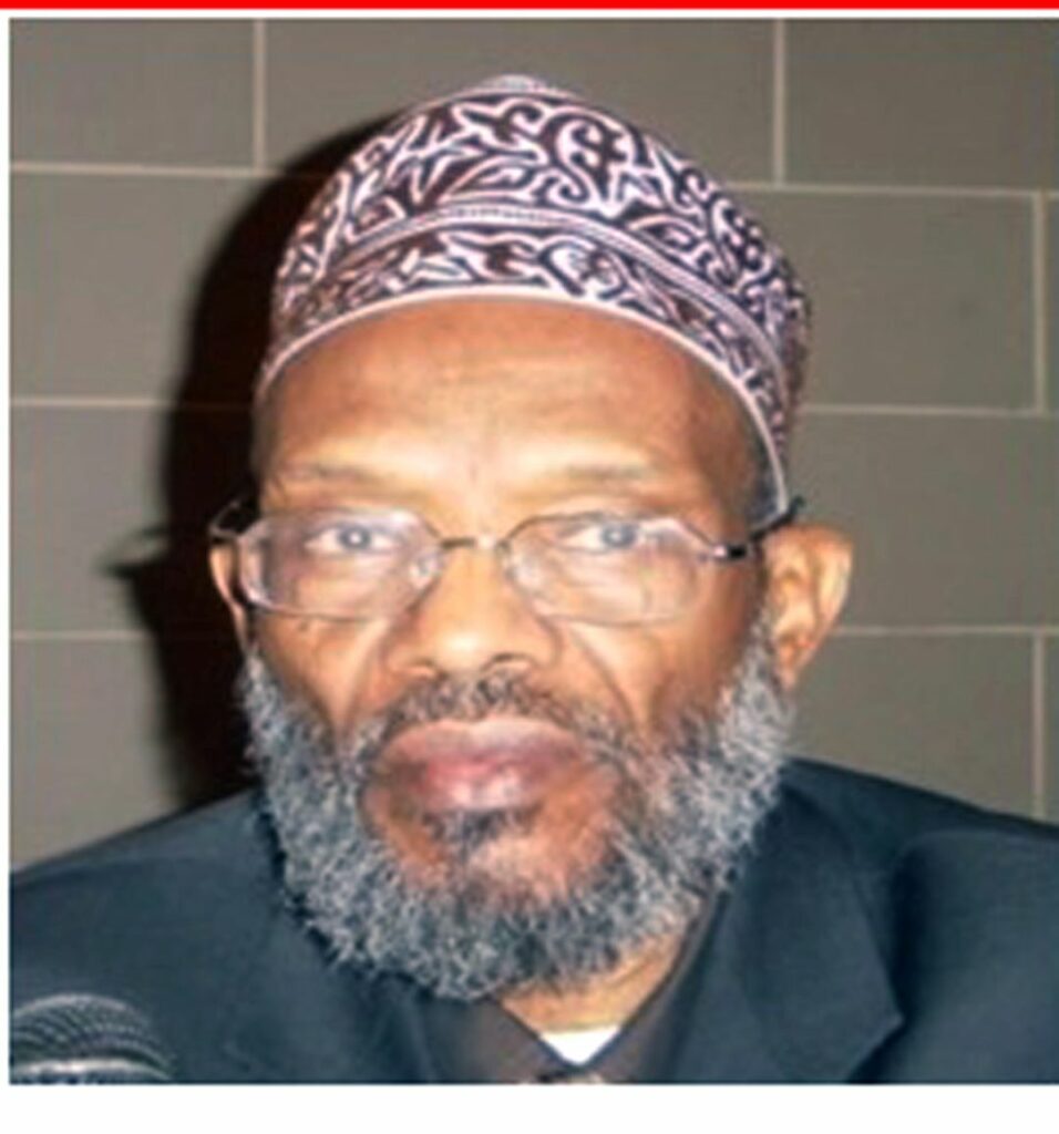 Rubrique / Un auteur, une œuvre : Omar Osman Rabeh : Une voix ...