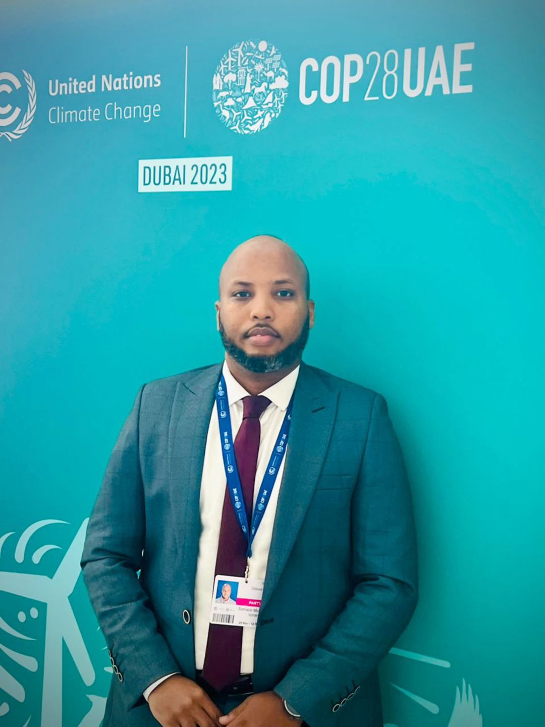 Samatar Mohamed Isman, spécialiste des énergies renouvelables « Je suis ...