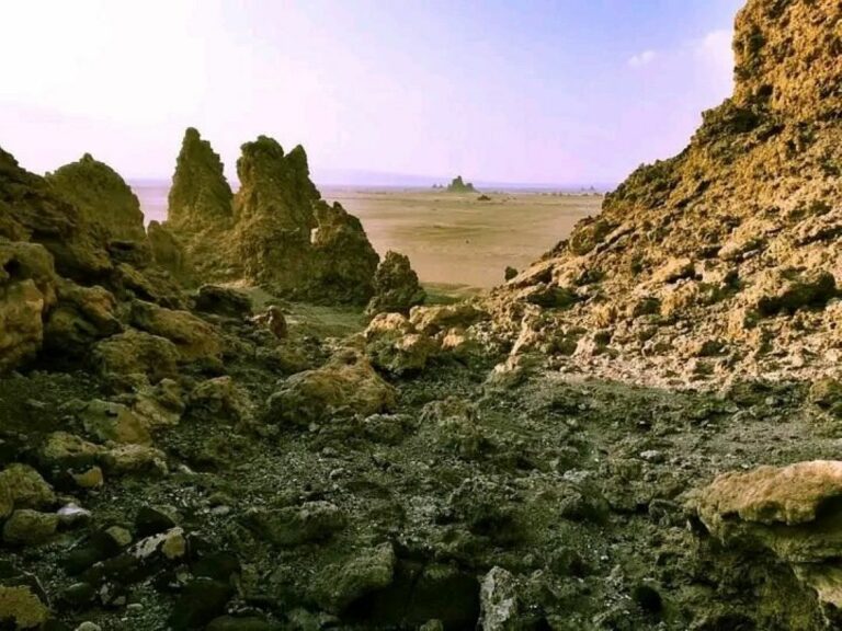 Le lac Abbé : Une destination idéale du tourisme d’aventure | LA NATION