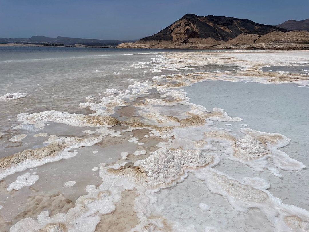 Le lac Assal : Immersion au cœur du plus salé des lacs d’Afrique | LA ...