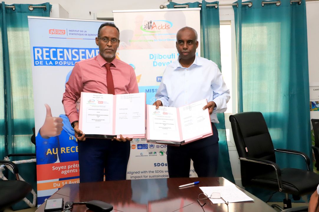 ADDS/INSTAD : Signature d’une convention pour mesurer l’impact du PDUI ...