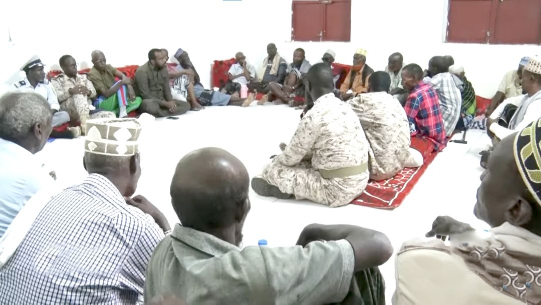Dikhil : Cohésion sociale et lutte contre la contrebande à Yoboki | LA ...