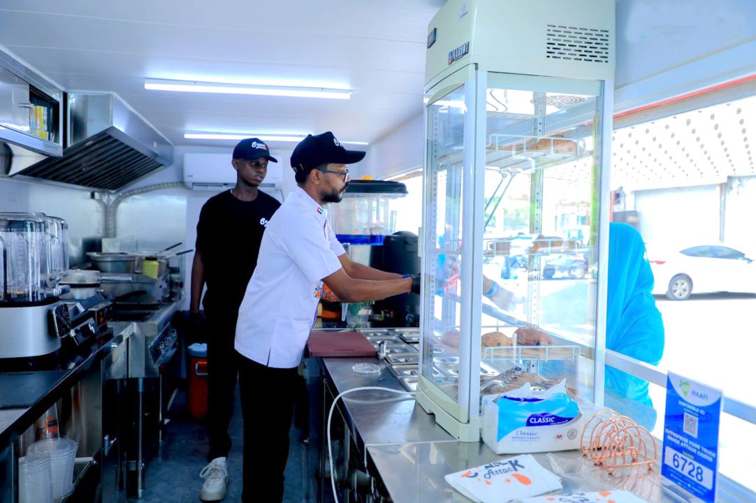 Snack Attack : La révolution culinaire mobile s’invite à Djibouti ...