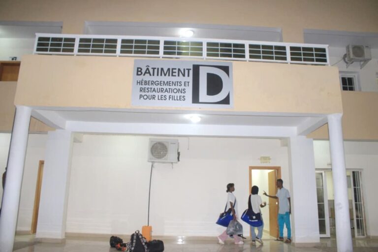 L’Académie d’excellence de football de Douda ouvre ses portes à la ...