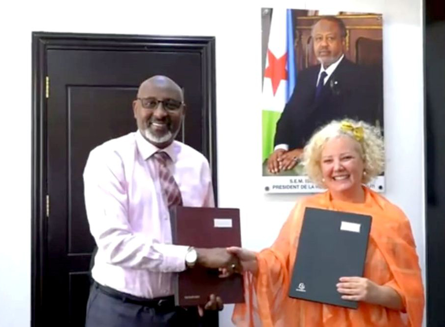 Le MENFOP et l’UNICEF lancent un plan de travail ambitieux pour l ...