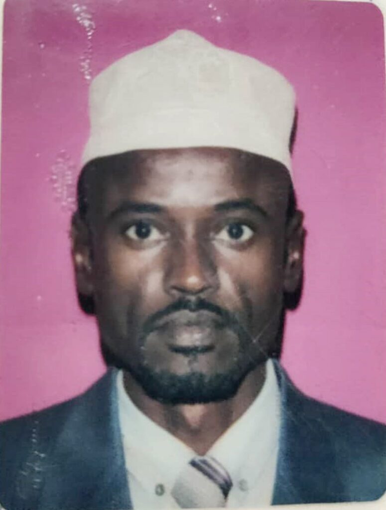 Le Président Guelleh salue la mémoire de feu Kaireh Allaleh Hared | LA ...