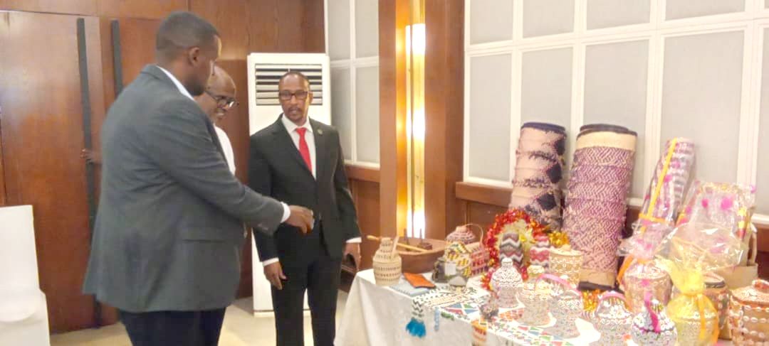 ODPIC/OMPI : Des artisanes vannières outillées dans le domaine de la ...