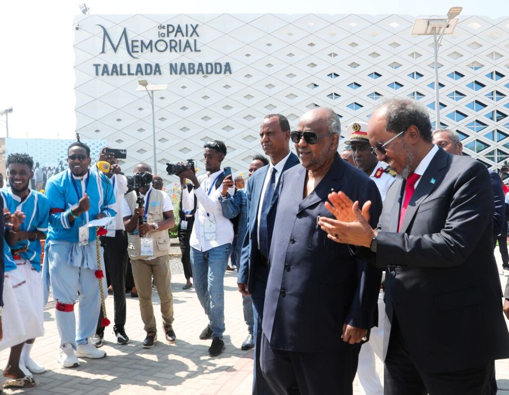 Arta, berceau de la paix : 25 ans après la Conférence de réconciliation somalienne, Djibouti ...