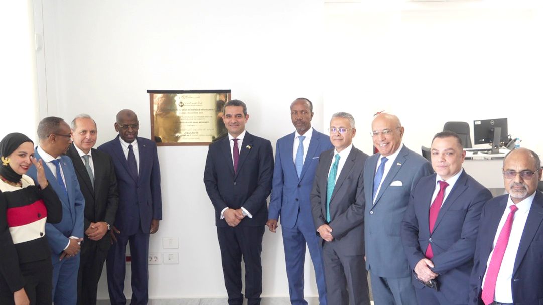 Inauguration de la Banque Misr à Djibouti : un nouvel élan pour la ...