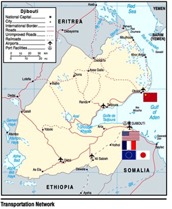Djibouti : L’art du soft power dans un monde de bruit | LA NATION