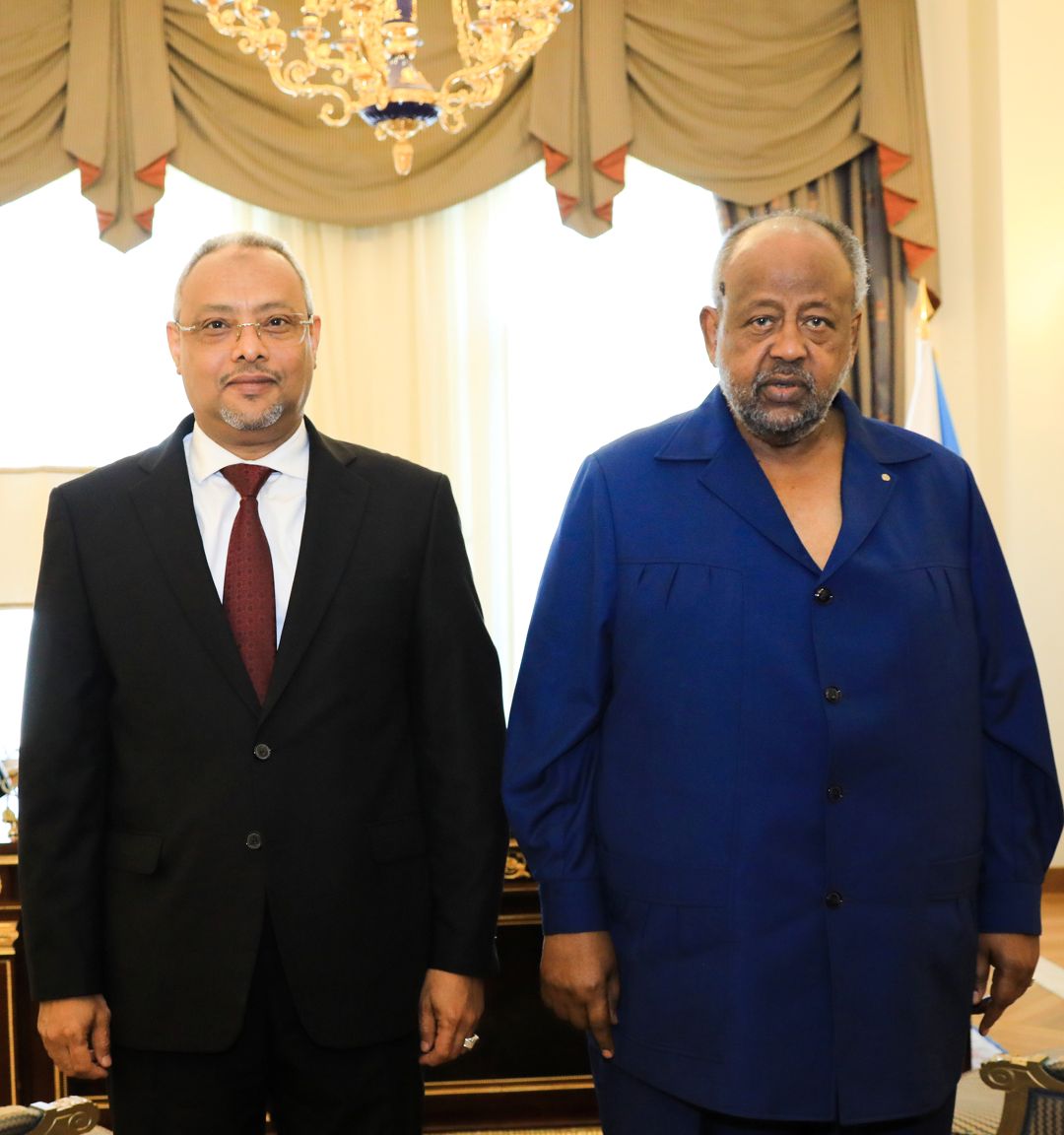 RETROSPECTIVE Second trimestre 2025 : Djibouti entre traditions ...