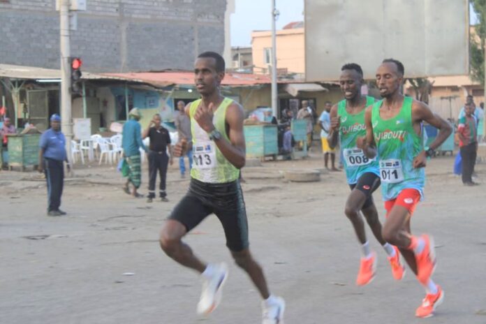 Semi-marathon international de Djibouti : une 25e édition dominée par ...