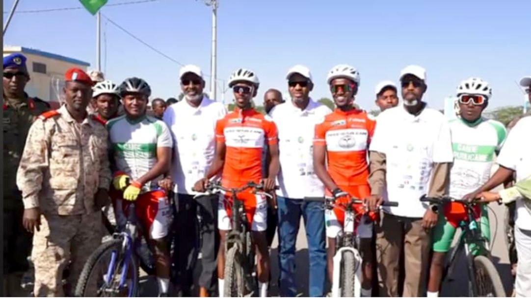 Tour de Djibouti à vélo : Lancement de la première édition à Dikhil ...