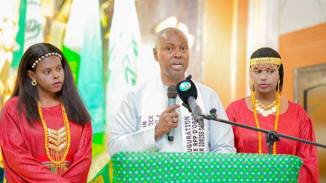 Abdallah Abdillahi Miguil : « Le 10 avril 2026 sera un choix de ...