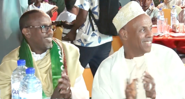 Union pour la Majorité Présidentielle : forte mobilisation à Dikhil ...