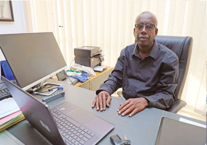 INTERVIEW EXCLUSIVE : Mahdi Mohamed Djama, Directeur Général de l’ADDS ...