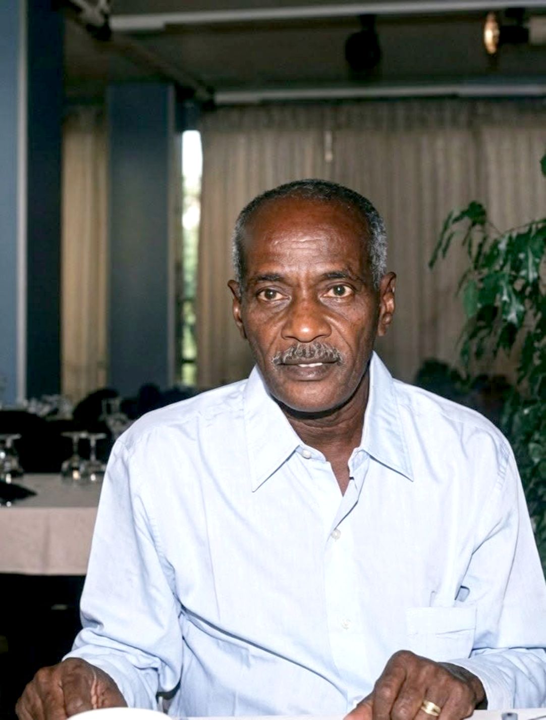 Mohamed Ahmed Issa « Cheiko », l’artisan de l’unité nationale et le ...